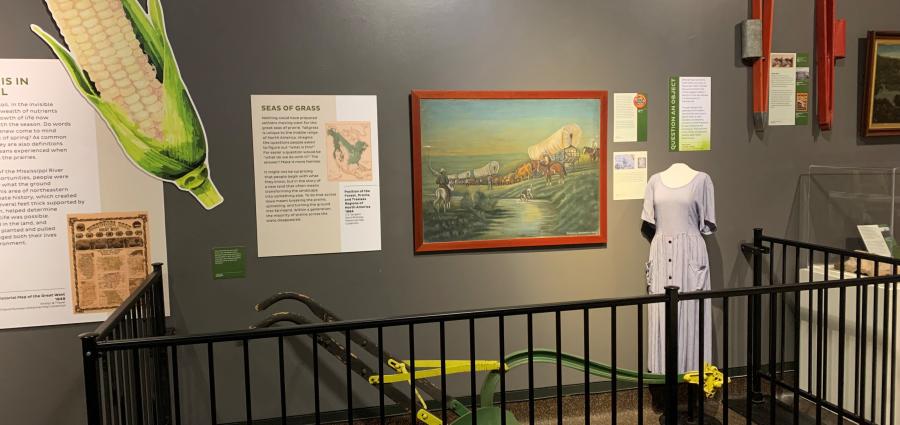 Homepage | National Mississippi River Museum & Aquarium