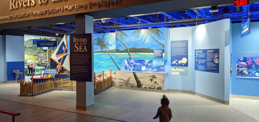 Homepage | National Mississippi River Museum & Aquarium