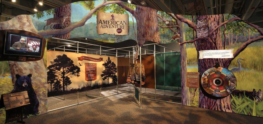 Homepage | National Mississippi River Museum & Aquarium