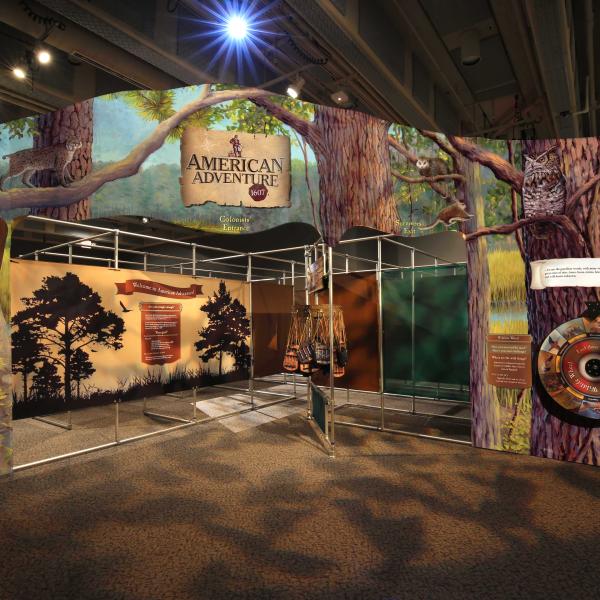 Summer Exhibit | National Mississippi River Museum & Aquarium